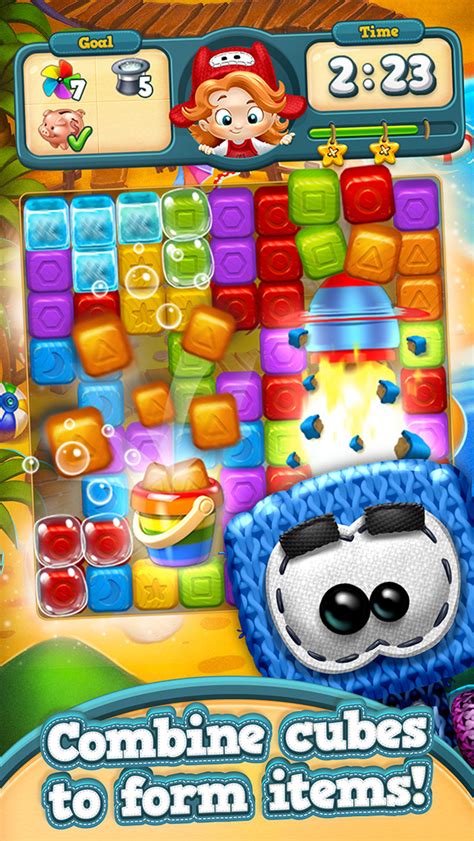 Toy Blast By Peak Games Pop The Cubes Solve Puzzles Download Apps AppsMeNow