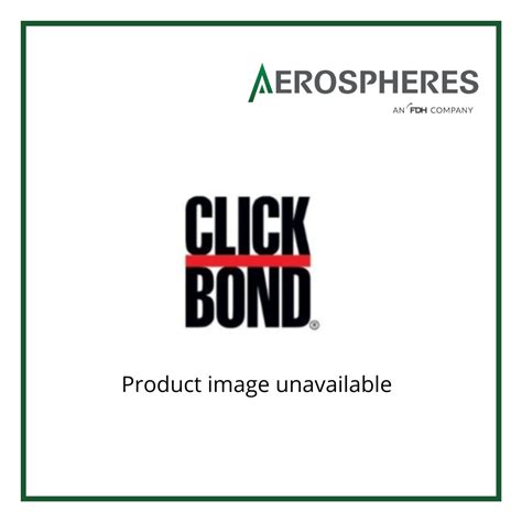 Cb200 40 Acrylic Adhesive Kit 40ml Aerospheres
