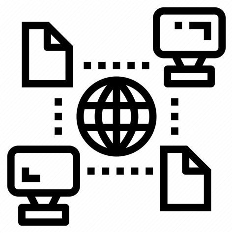 Data Network Sync Synchronize Icon Download On Iconfinder