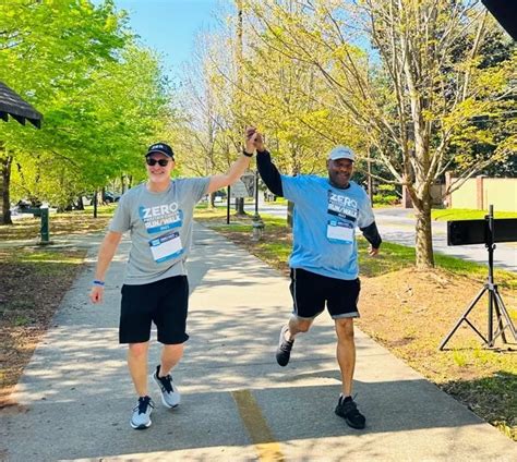 Atlanta Is Back 2023 Zero Prostate Cancer Runwalk Zero Prostate Cancer