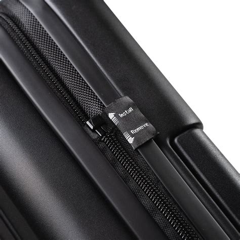 Buy Crossing Ori Collapsible Polycarbonate Medium 26 Luggage