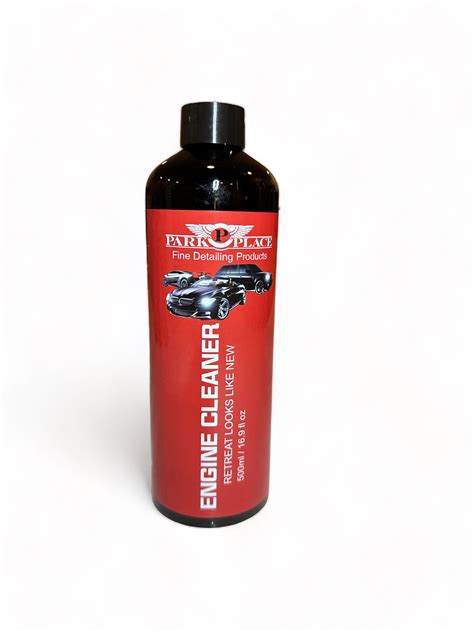 Engine Cleaner Parkplacedetailing