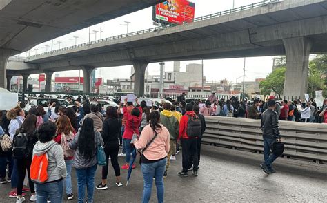 Bloqueos en Edomex maestros exigen pagos de 2022 Telediario México