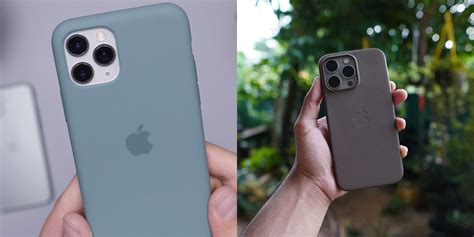 Silicone Vs Finewoven Which Iphone 15 Case Should You Buy