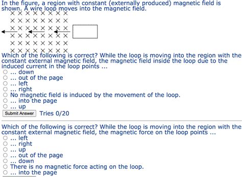 solved which of the following is correct while the loop is