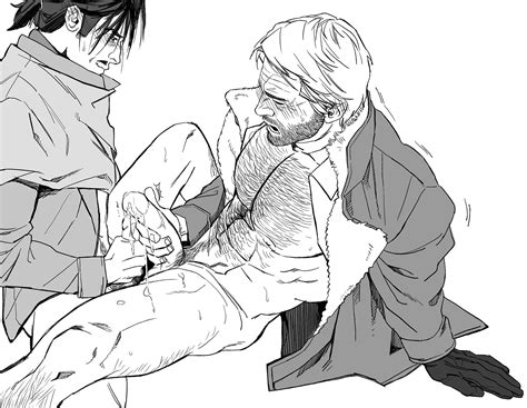 Post 5717740 Arthur Morgan Bonjourdraws Javier Escuella Red Dead