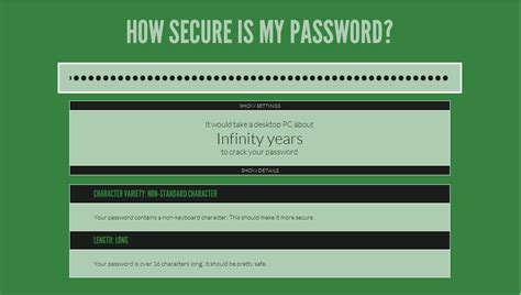 Password Porn Image 1903