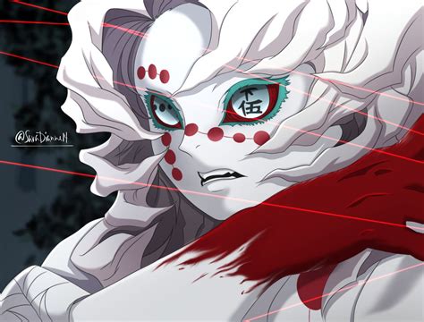 Rui Kimetsu No Yaiba By Saradianne14 On Deviantart