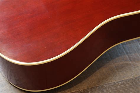 Minty 2008 Gibson Limited Edition True Vintage Hummingbird Vos