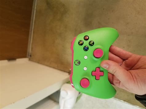 My Ex Aid Colors Inspired Xbone Controller R Kamenrider