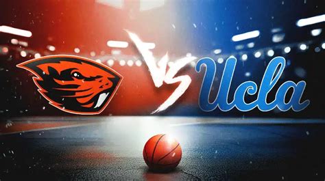 Oregon State Vs UCLA Prediction Odds Pick How To Watch Men S College Basketball Game