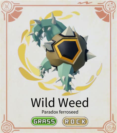 Terraseed Ultimate Pokedex Wiki Fandom