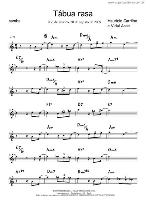 Super Partituras Músicas de Vidal Assis