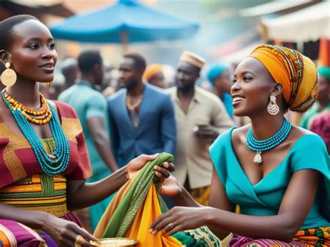 ¡descubre La Economía De La Dote En África