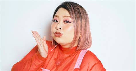 渡辺直美、自身の体型を愛する秘訣は「自分を否定しないこと」 短所も受け入れることが自信に｜eltha（エルザ）