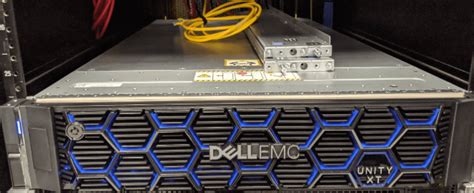 New Dell Unity Xt 480f Rdell
