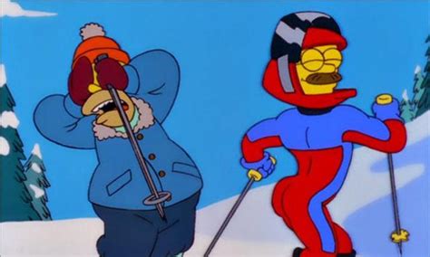 The 7 Best Snow Episodes Of The Simpsons