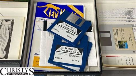 5 Commodore Games Christys