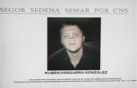 Aseguran Que El Menchito Hijo Del Líder Cjng Se Declarará Culpable En