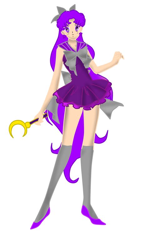 Sailor Miko Mido By Xxxluna0luisxxx On Deviantart
