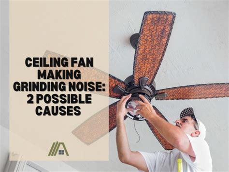 Causes Of Ceiling Fan Motor Noise | Shelly Lighting