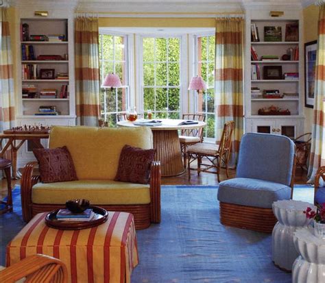 Palm Beach House New York City Residential Interior Design And