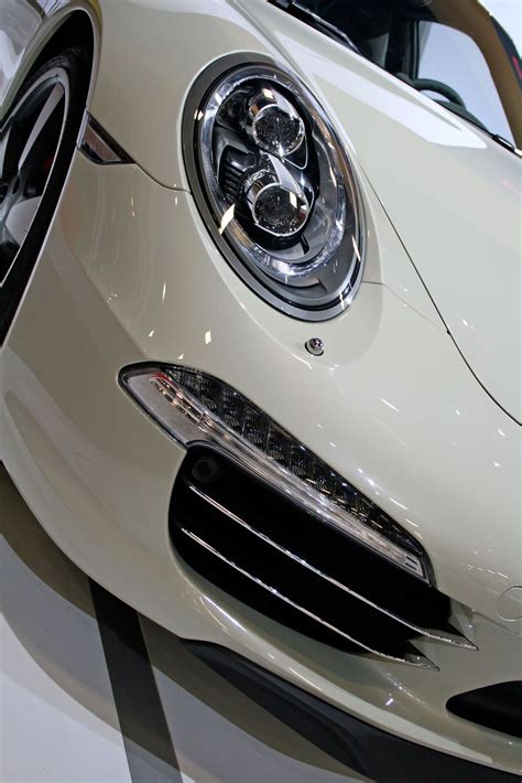 2013 Porsche 911 Carrera S 50th Anniversary Edition First Impressions