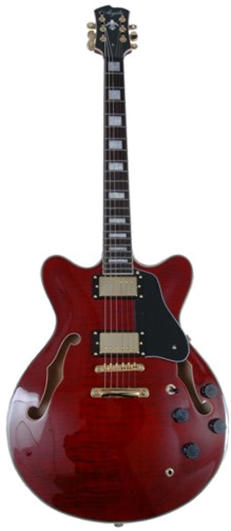 Agile AS-820 Wine Red Flame Wide