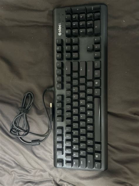 Steelseries Apex M650 Keyboard Computer Computers And Tech Parts And Accessories Computer