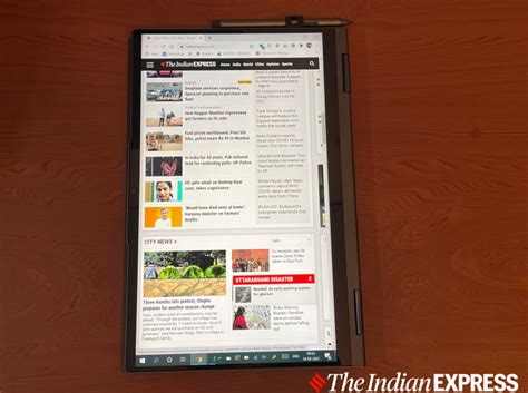 Lenovo Yoga I Review Impressive Design Meets Powerful Performance