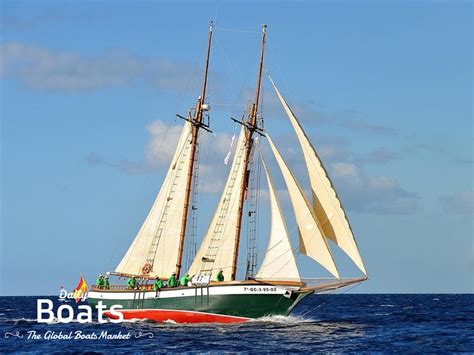 2002 Gaff Rigged Schooner Classic Schooner For Sale View Price Photos And Buy 2002 Gaff Rigged