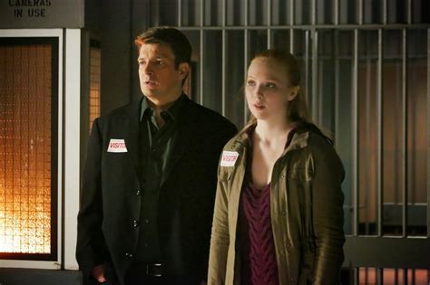 Sneak Peek Castle Like Father Like Daughter