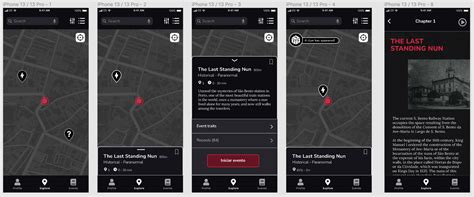 Location Based Game That Unveils Stories Of Everyday Locations A Bit