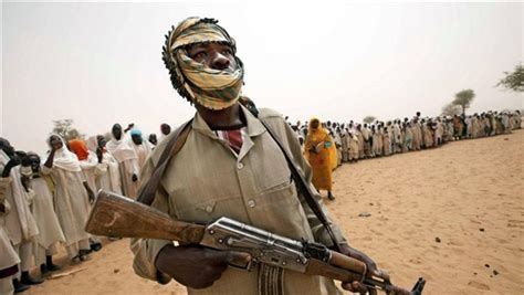 مجزرة جديدة في السودان اشتباكات قبلية بدارفور تؤدي لمقتل 120 شخصا