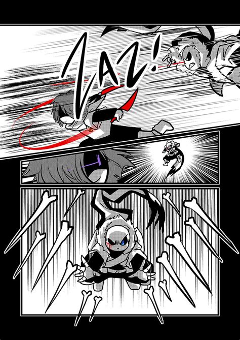 X Tale Pag 53 By Jakeiartwork On Deviantart