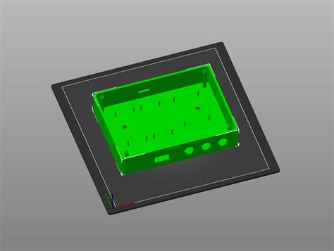 Arduinoesp Box By Matej Pavlik Download Free Stl Model