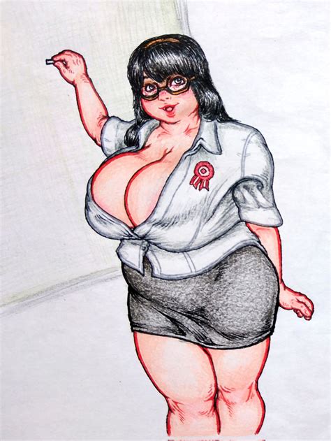 Rule 34 Big Breasts Breasts Bug Informatico Female Glasses Tagme 6339551