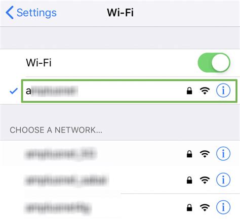 Ios Proxy Settings How To Set Up An Proxy On Iphone