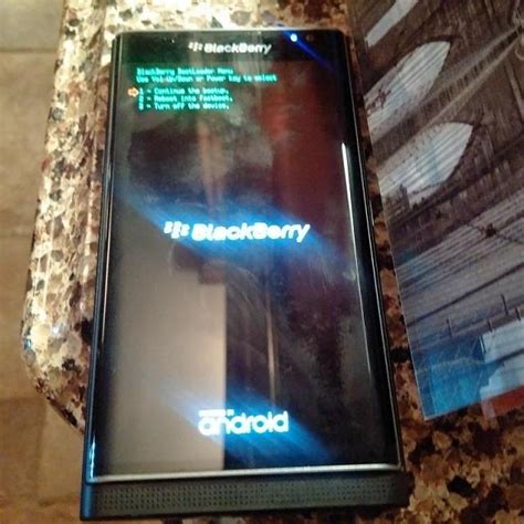 Stuck In Bootloader Mode Blackberry Forums At