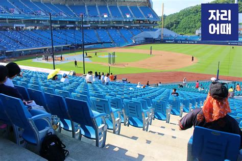 Lionspark 1 05 28 1 직관갈때 자리어때
