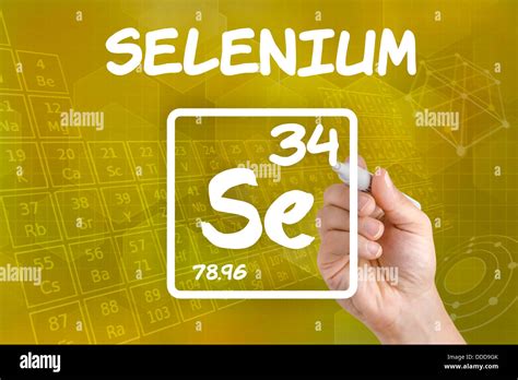Selenium Chemical Element Stockfotos Und Bilder Kaufen Alamy