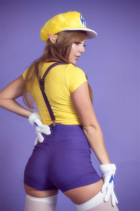 Jessica Nigri Wario