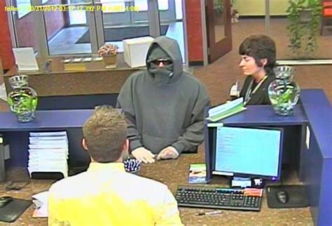 Police Search For Man In South Middleton Bank Robbery