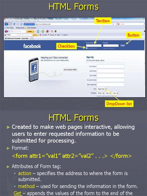 Coe 211 Html Part 2 Pdf Computing Software