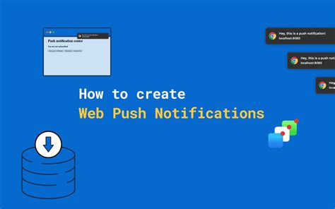 How To Create Web Push Notifications Full Tutorial Felix Gerschau