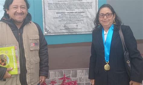 La Facultad De Ciencias Sociales De La Unasam Prensa Regional