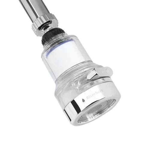 Riversoft Hard Water Filter Protects Your Skin Hair And Home Hard Water Filters For Tap