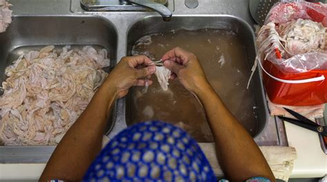 What Are Chitlins The Polarizing Thanksgiving Holiday Food In South