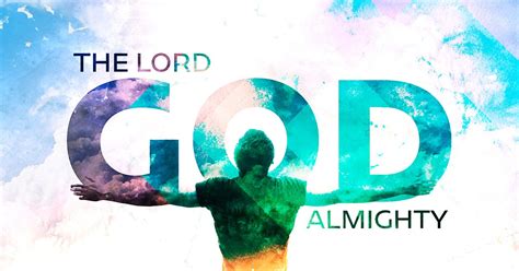 The Lord God Almighty
