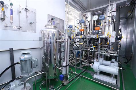 Pem Small Pure Water Electrolysis Hydrogen Generator For Lab Use